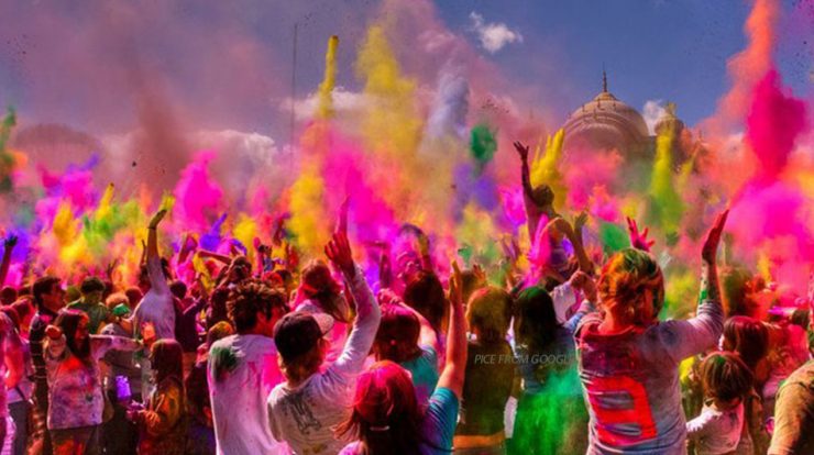 Holi Festival Is Being Observed Today With Much More Fanfare Review Nepal News holi-festival-is-being-observed-today-with-much-more-fanfare-review-nepal-news