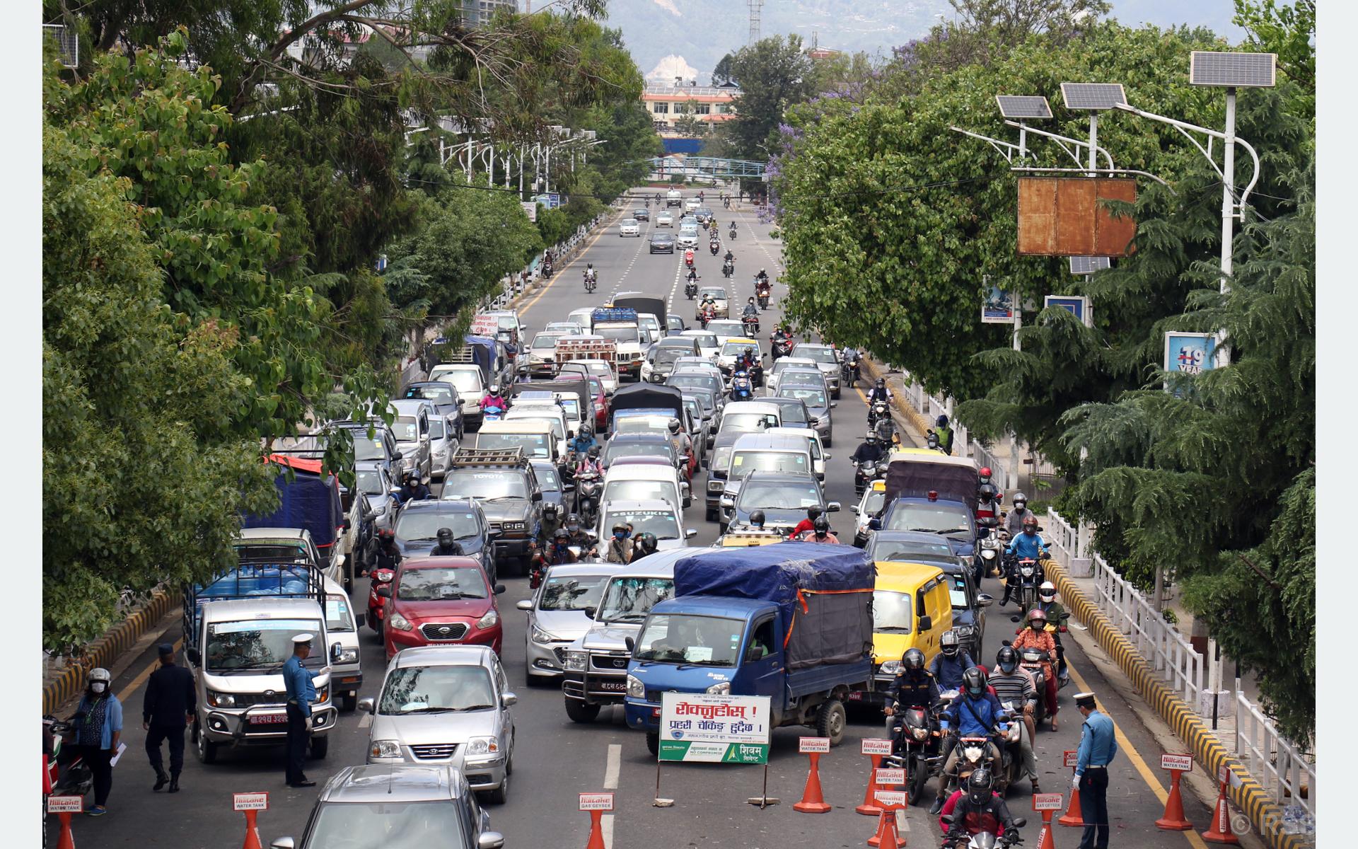 Transportation Fare Hiked in Bagmati Province - Review Nepal News